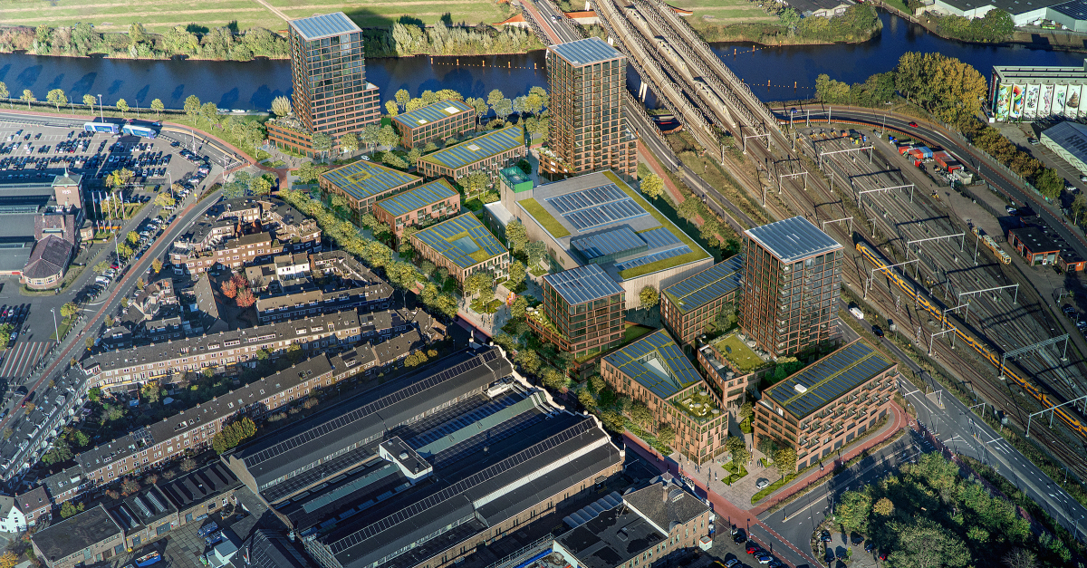 EKP | Van de Ven Bouw en Ontwikkeling BV