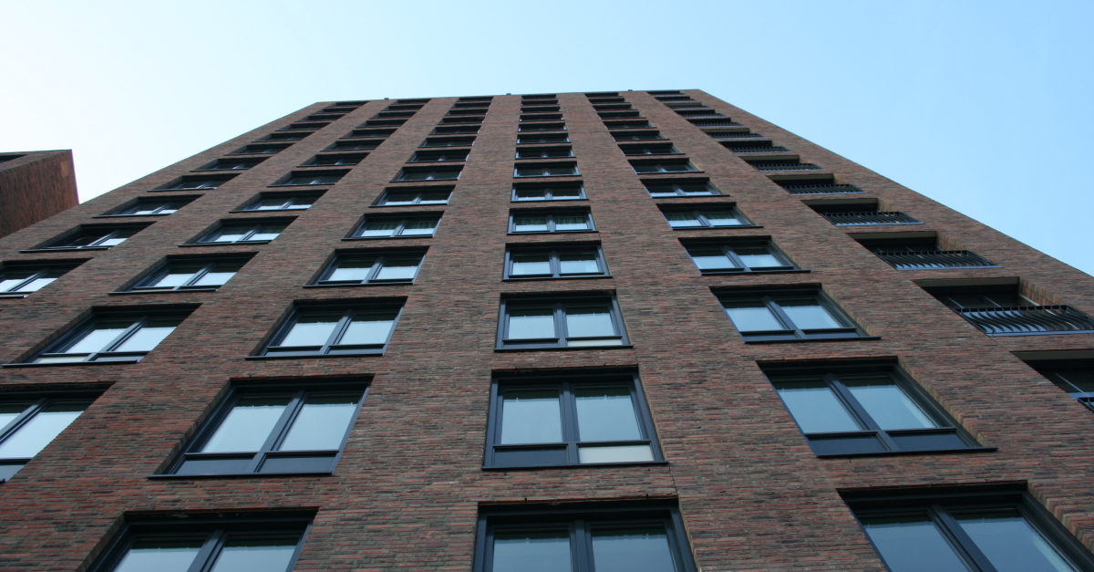 Het laken | Van de Ven Bouw en Ontwikkeling BV